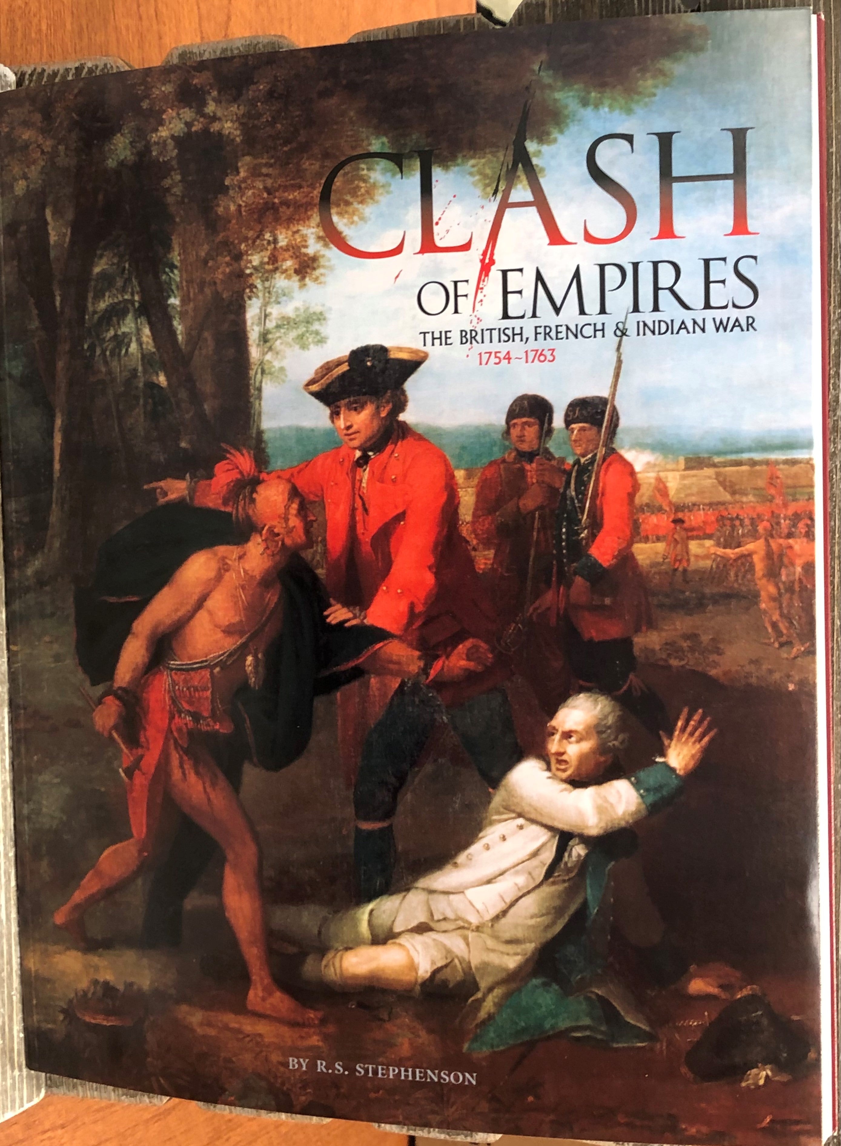 Clash of Empires – Shop at the Heinz History Center