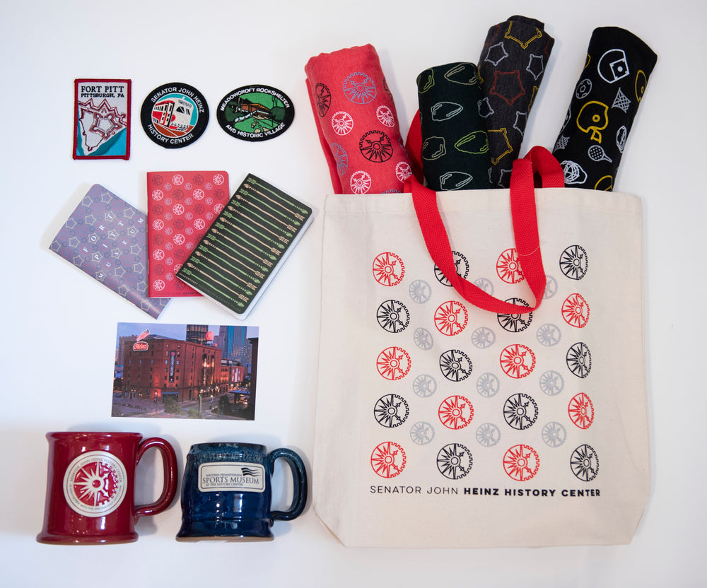 Shop | Heinz History Center Online Store – Shop at the Heinz History Center