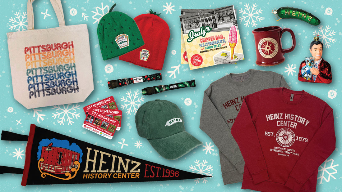 Shop | Heinz History Center Online Store – Shop at the Heinz History Center
