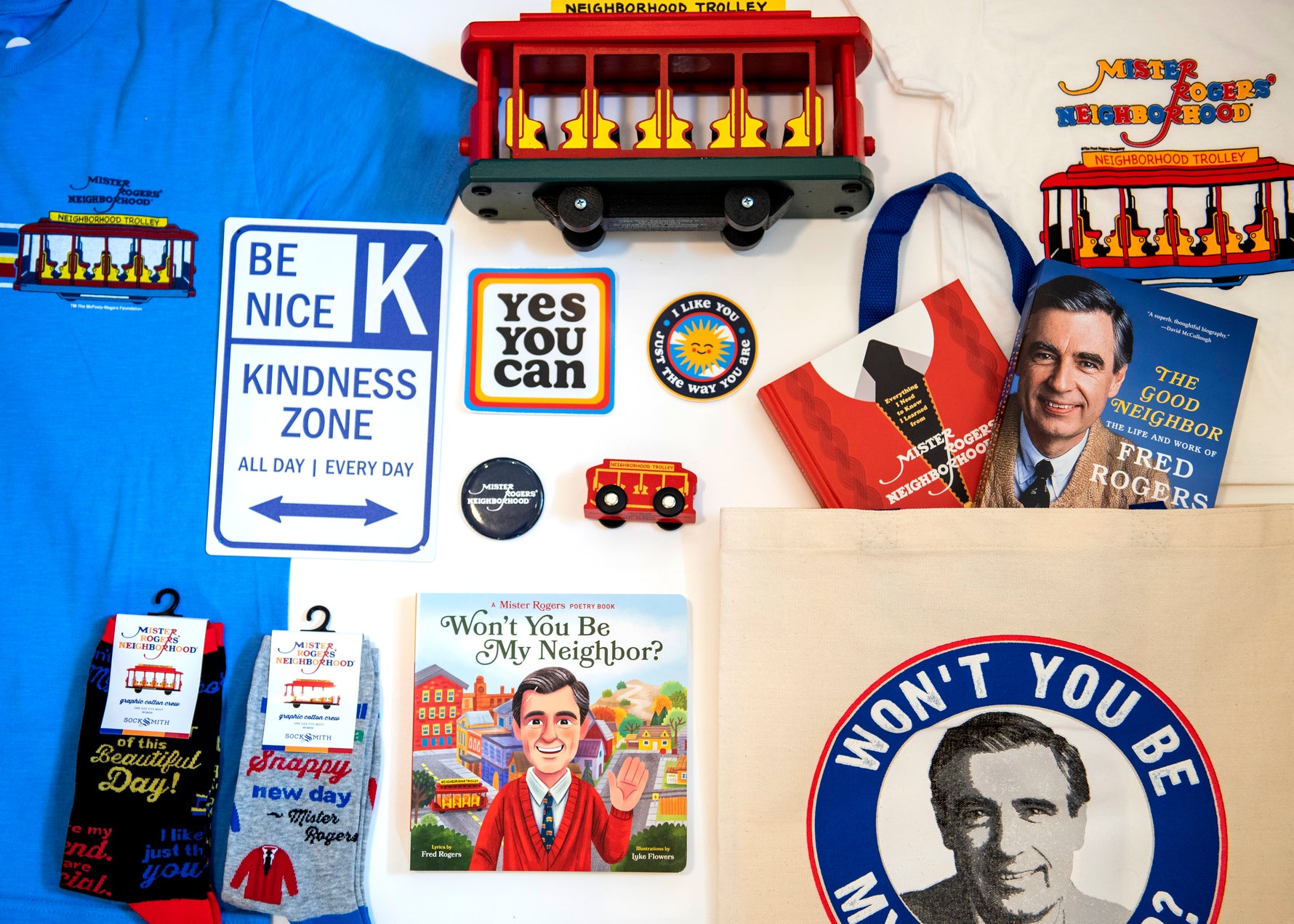 Mister Rogers' Neighborhood – Shop at the Heinz History Center