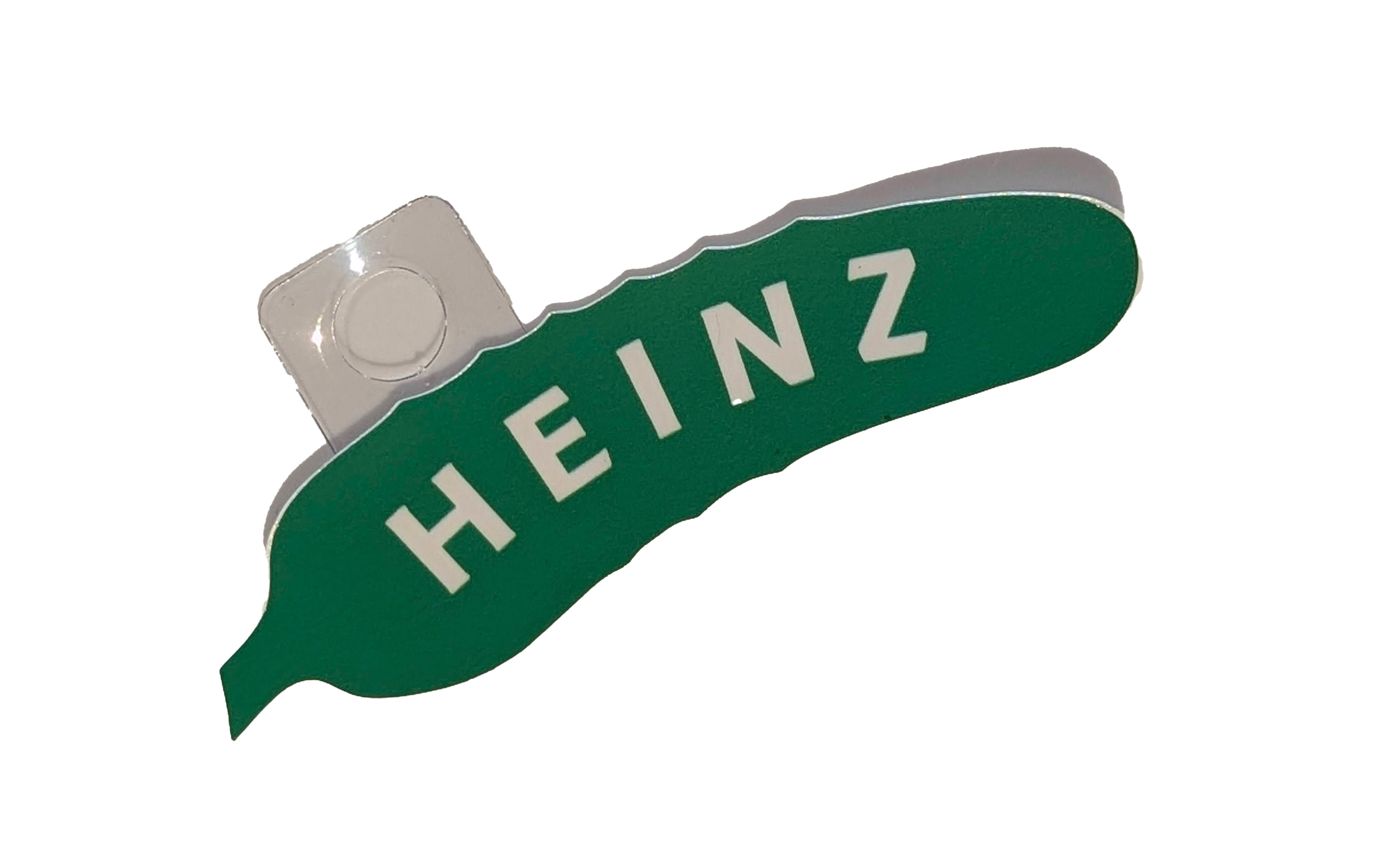 Heinz Pickle Vinyl Sticker – Shop at the Heinz History Center