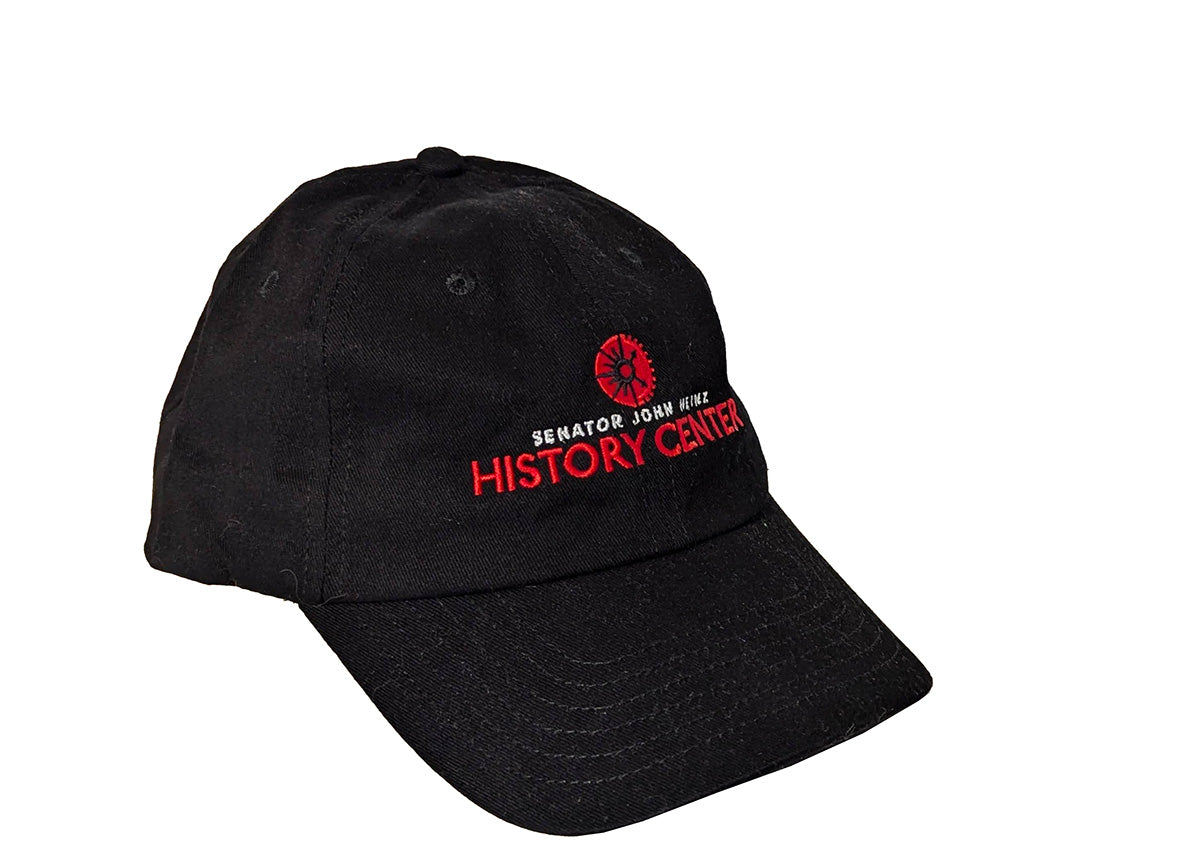 Heinz History Center Ball Cap – Shop at the Heinz History Center