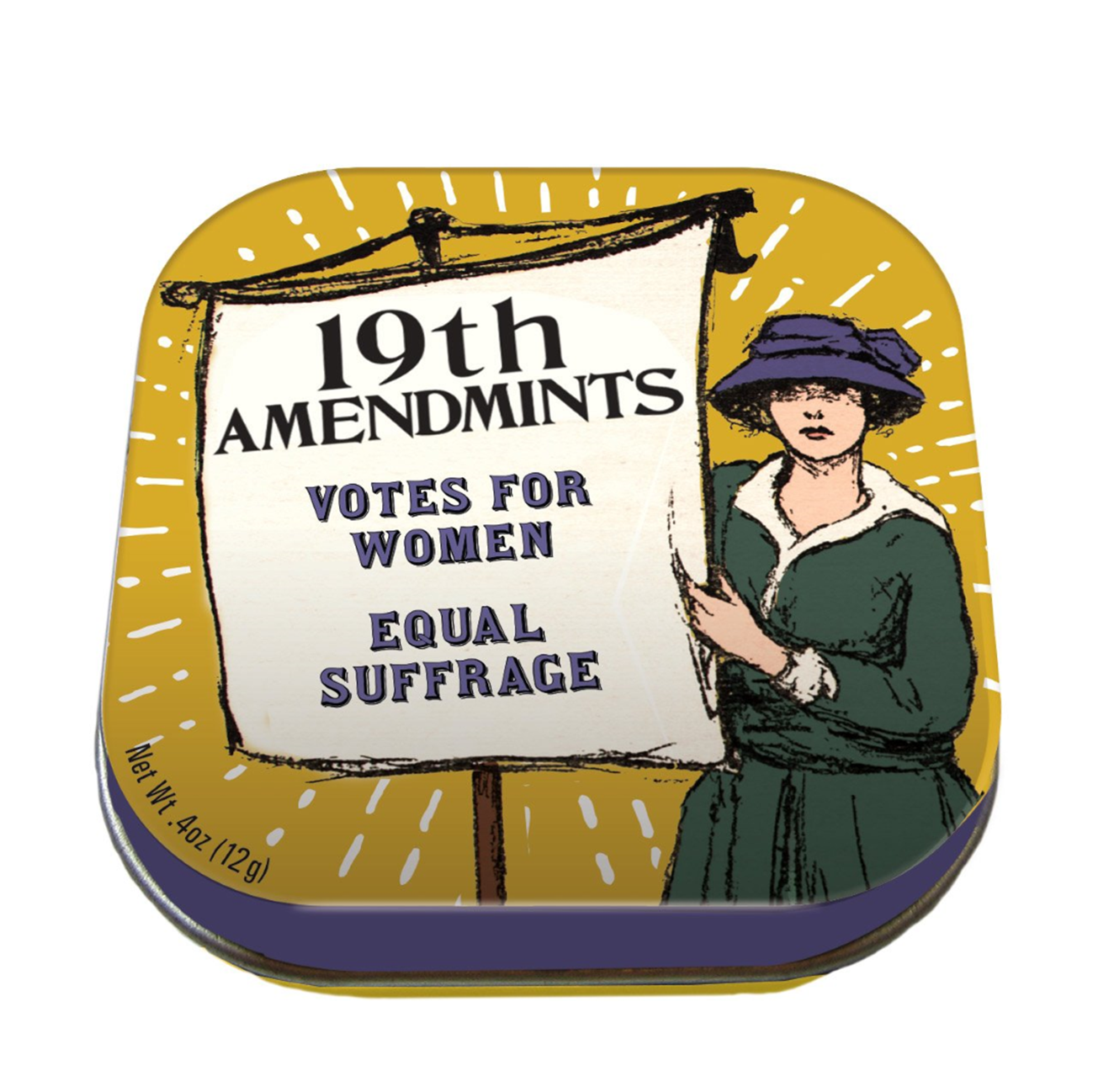 19th Amendmints – Shop at the Heinz History Center