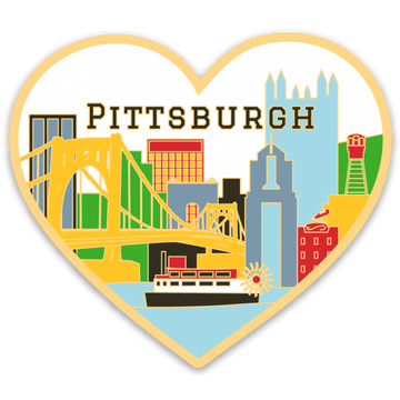 Pittsburgh – Shop at the Heinz History Center