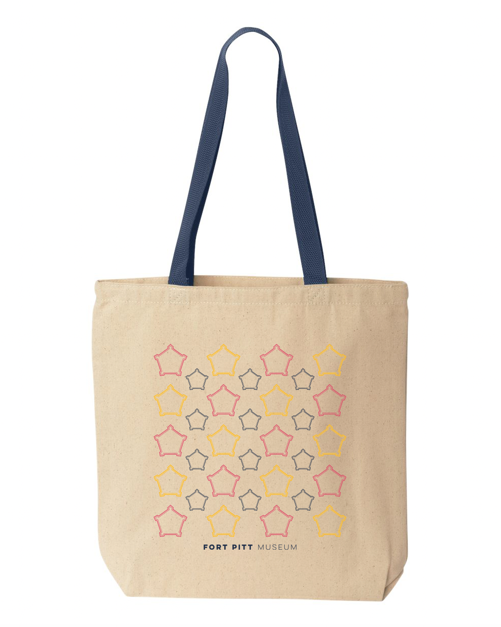 Fort Pitt Tote Bag – Shop at the Heinz History Center