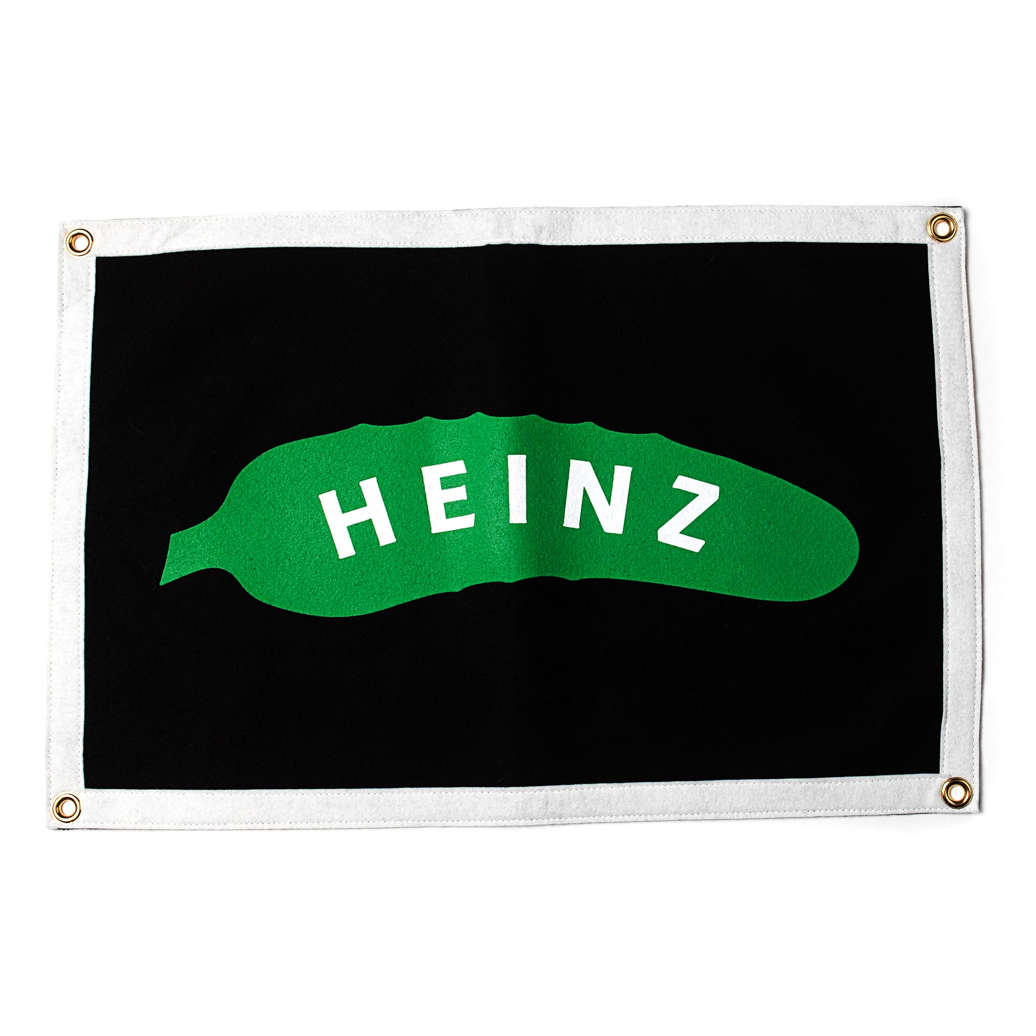 Heinz Pickle Camp Flag – Shop at the Heinz History Center