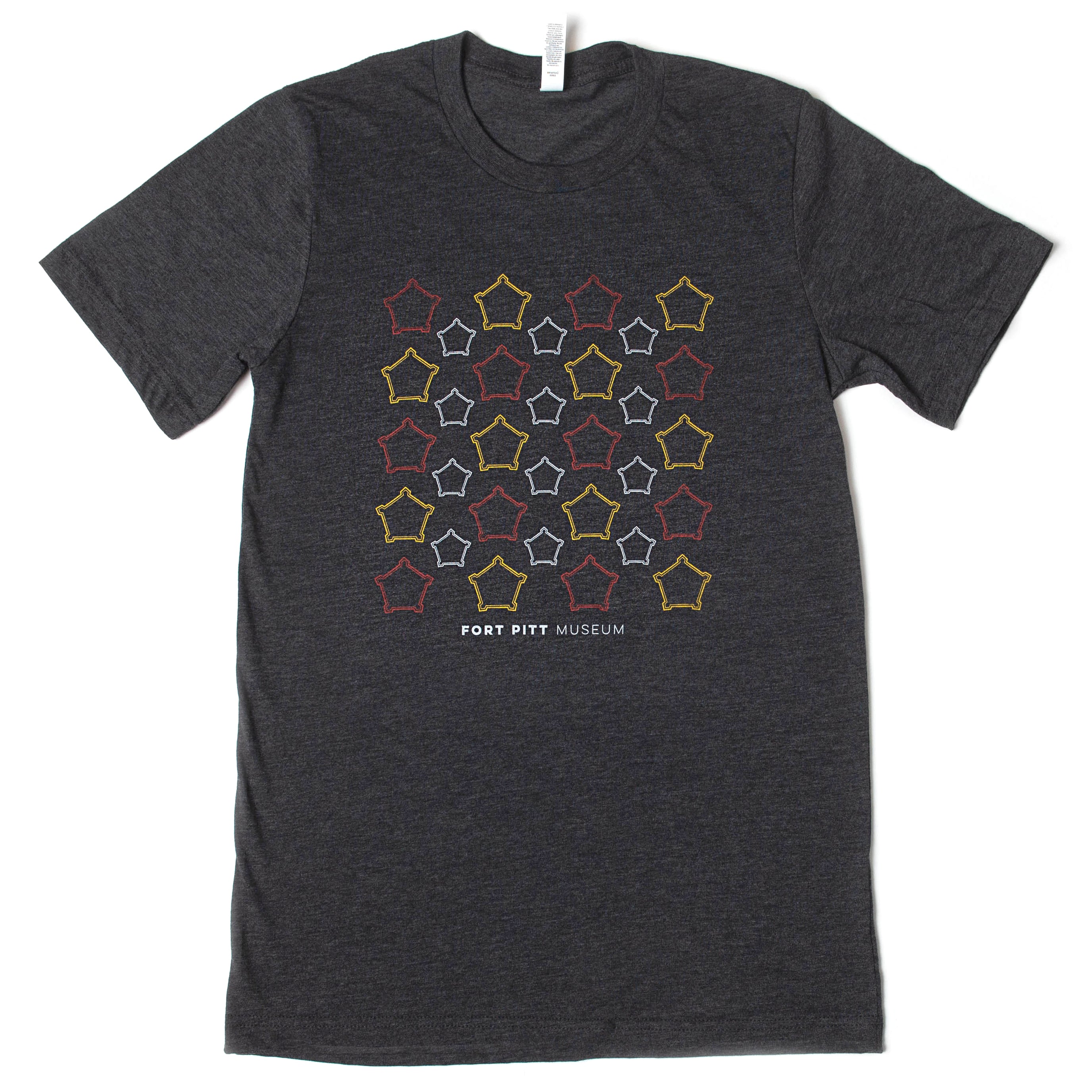 Fort Pitt Logo T-Shirt – Shop at the Heinz History Center