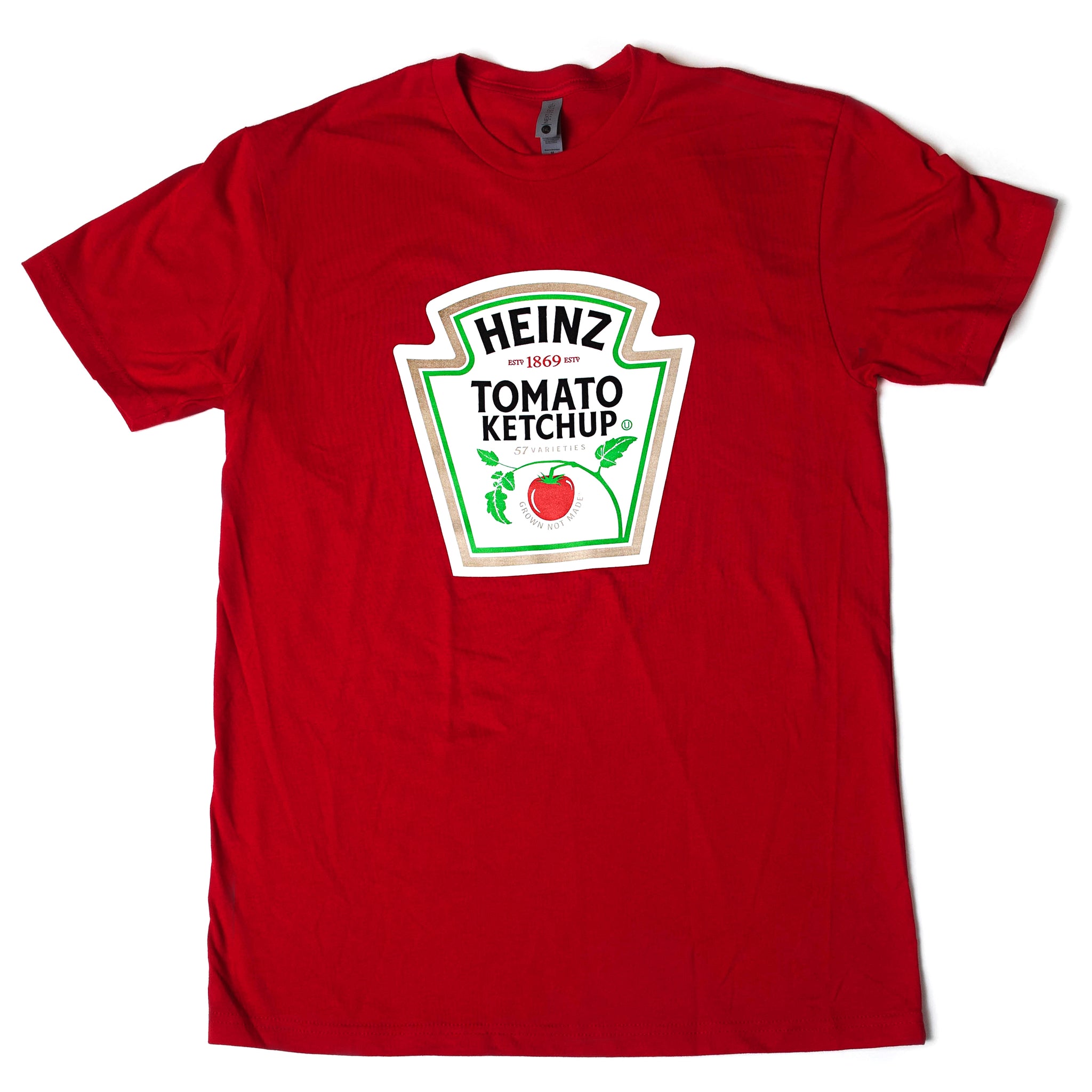Heinz Ketchup Label T-Shirt – Shop at the Heinz History Center