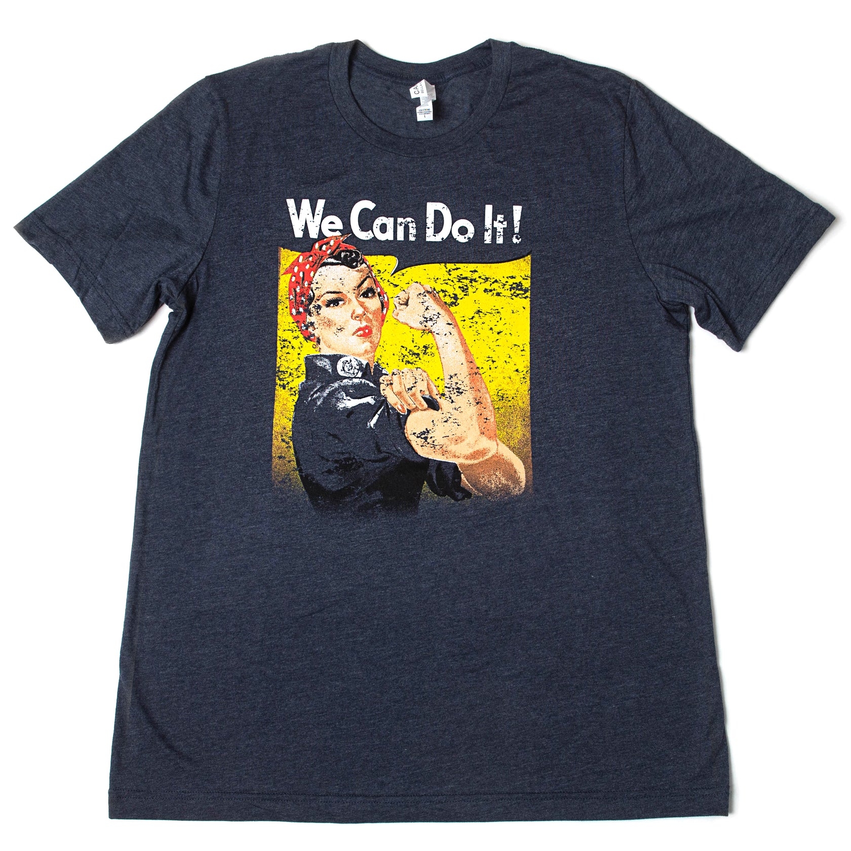 Rosie the Riveter T-Shirt – Shop at the Heinz History Center