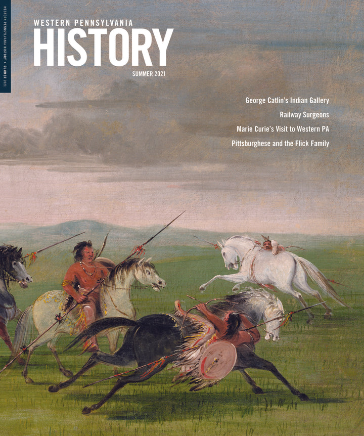 Western Pennsylvania History Magazines – Shop at the Heinz History Center